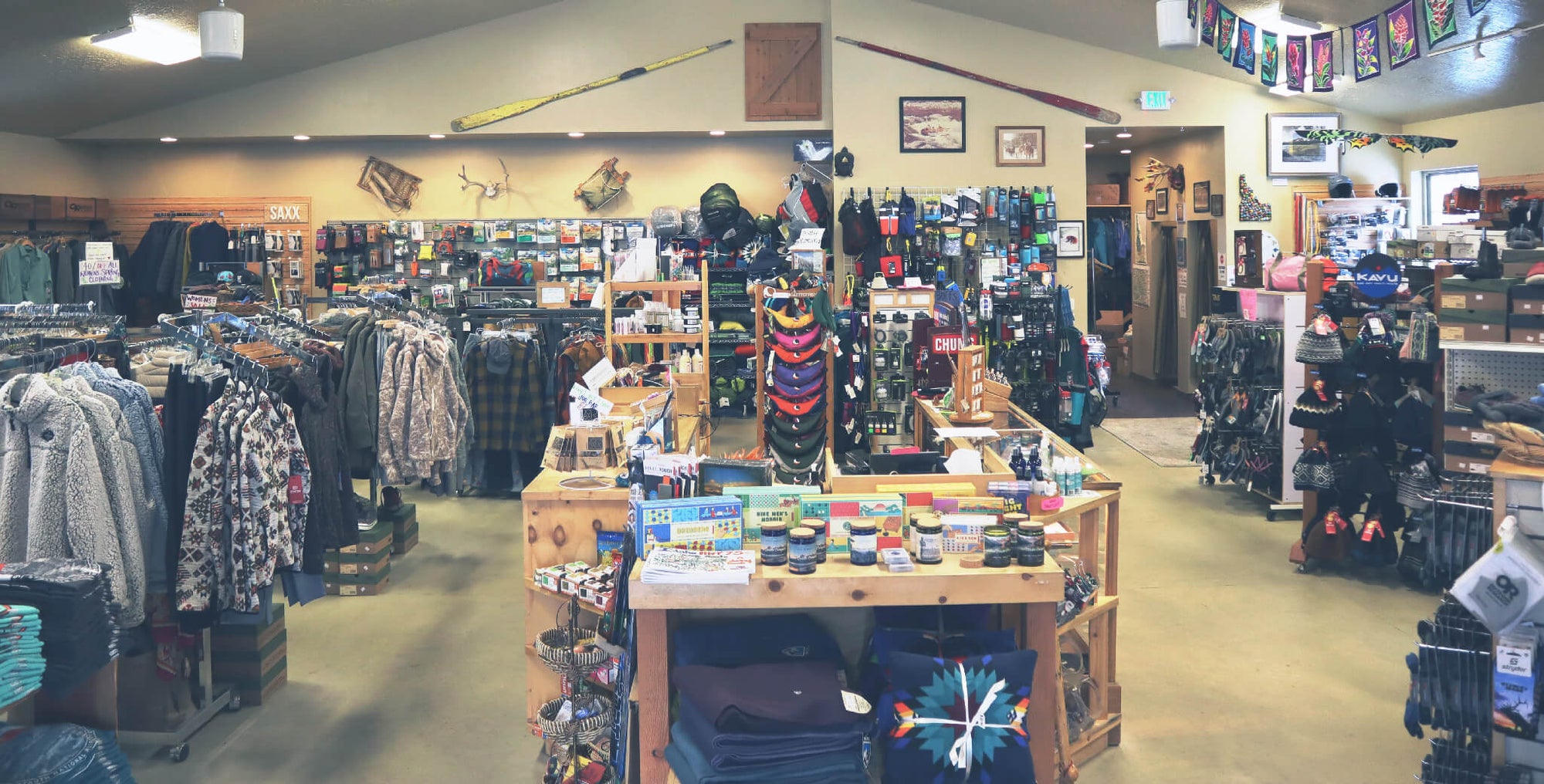 SHOP ONLINE AT YOUR FAVORITE STORE IN STANLEY!